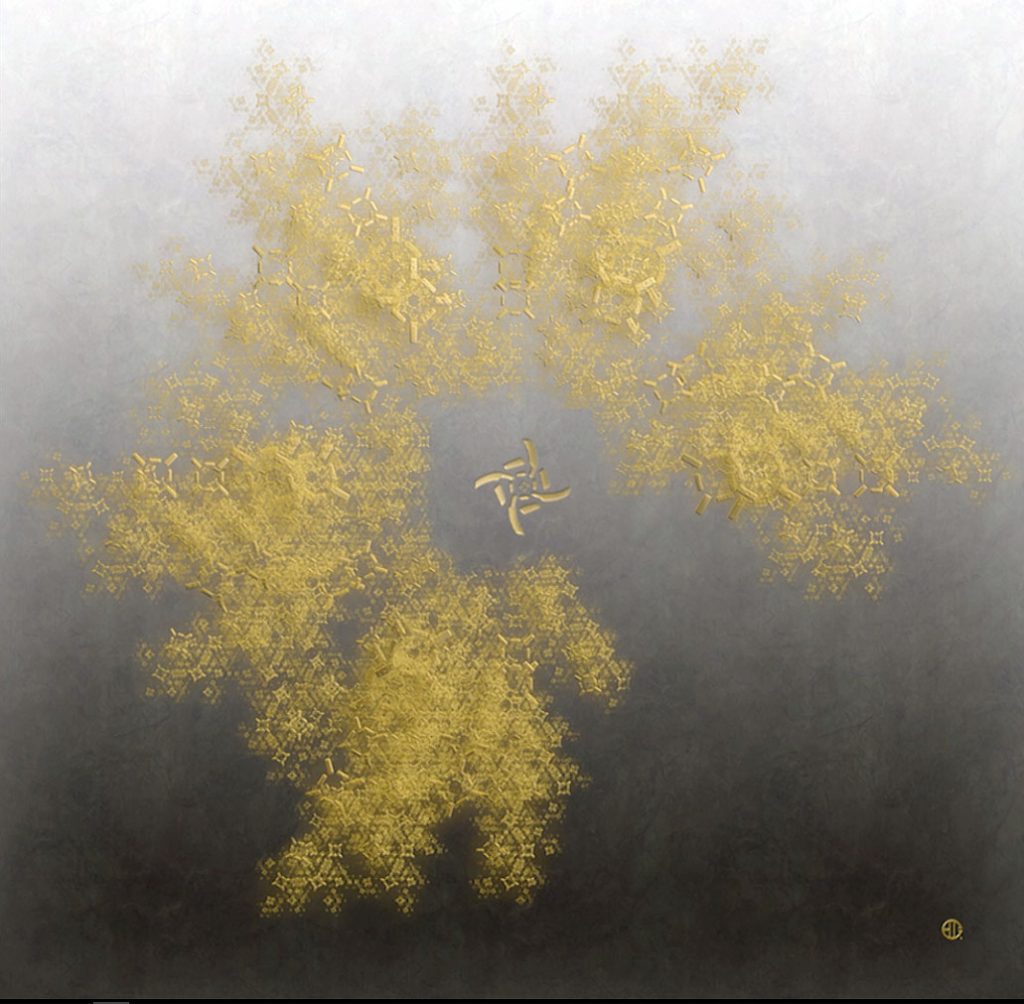 Nano Animation: Snowflakes Paradigm – Academy of NanoArt